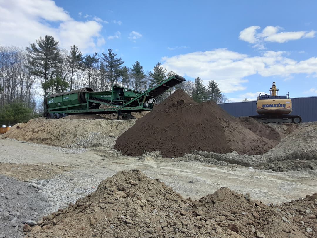 Loam Depot | Wholesale Loam, Sand, River Rock, Field Stone & Crushed ...